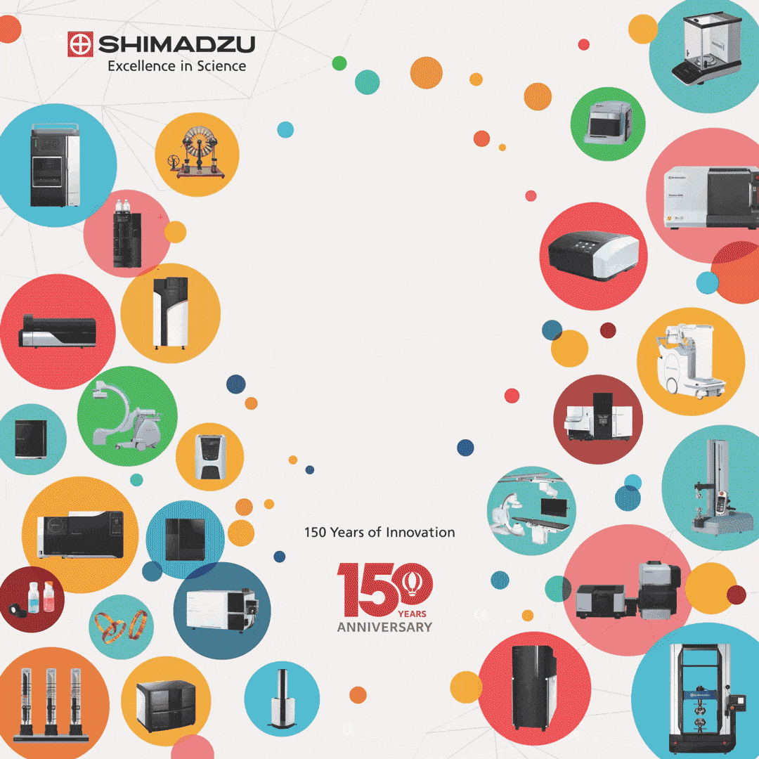 Celebrating 150 Years Of Innovation Across Asia Pacific | Shimadzu
